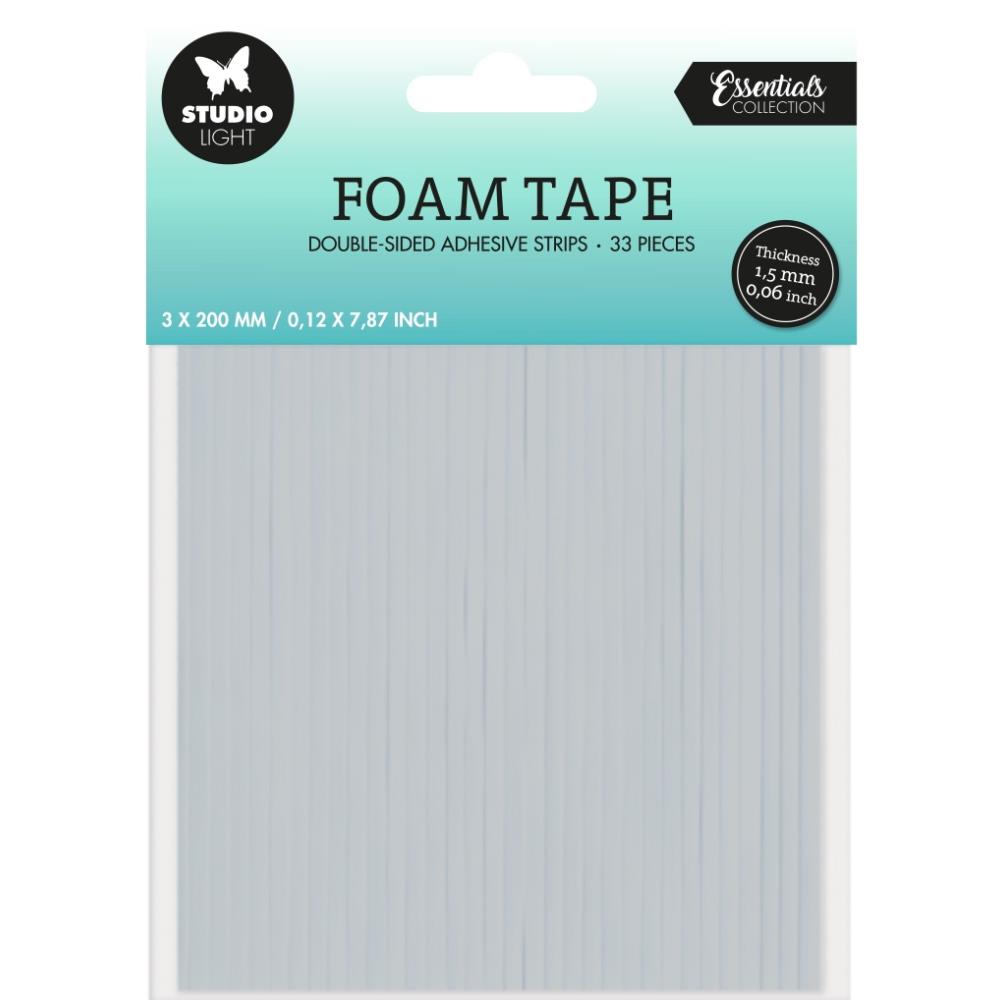 Studio Light Foam Tape 15mm SL-ES-FOAMT06, 8713943148709 – Pointer ...